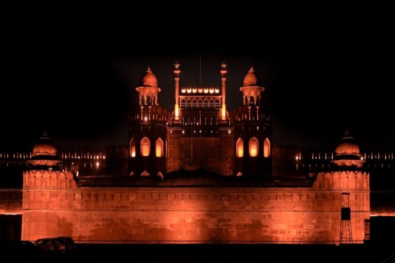 20 Fascinating Facts about Red Fort - Find Crazy Facts