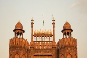 20 Fascinating Facts about Red Fort - Find Crazy Facts