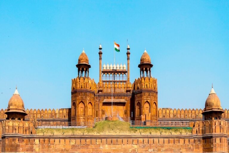20 Fascinating Facts about Red Fort - Find Crazy Facts