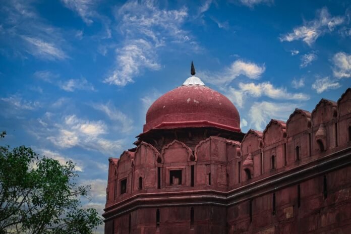 20 Fascinating Facts about Red Fort - Find Crazy Facts